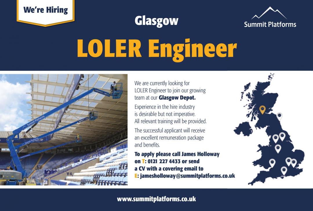 Summit Platforms - Careers